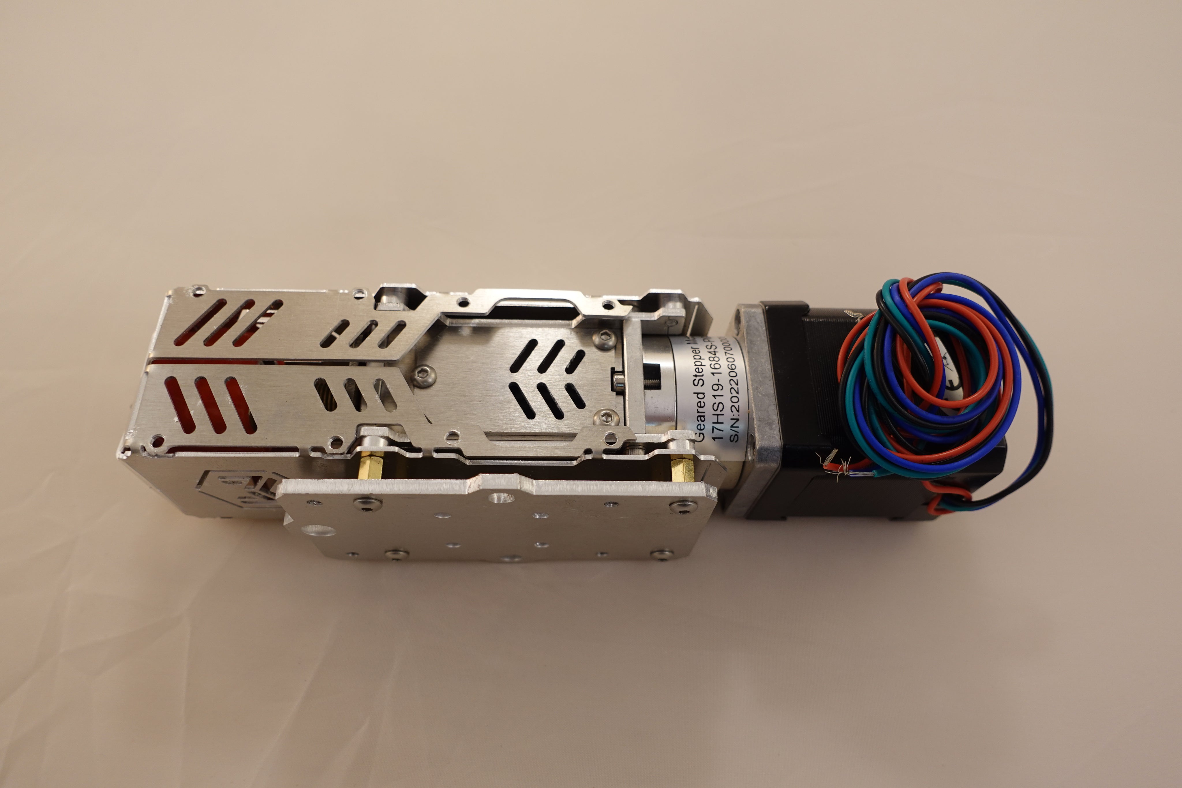 Mahor V4 Pellet Extruder - Official USA Distributor – Workhorse Robotics