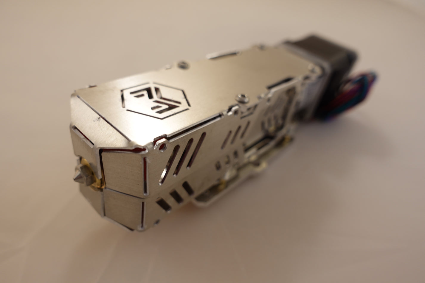 Mahor V4 Pellet Extruder - Official USA Distributor – Workhorse Robotics
