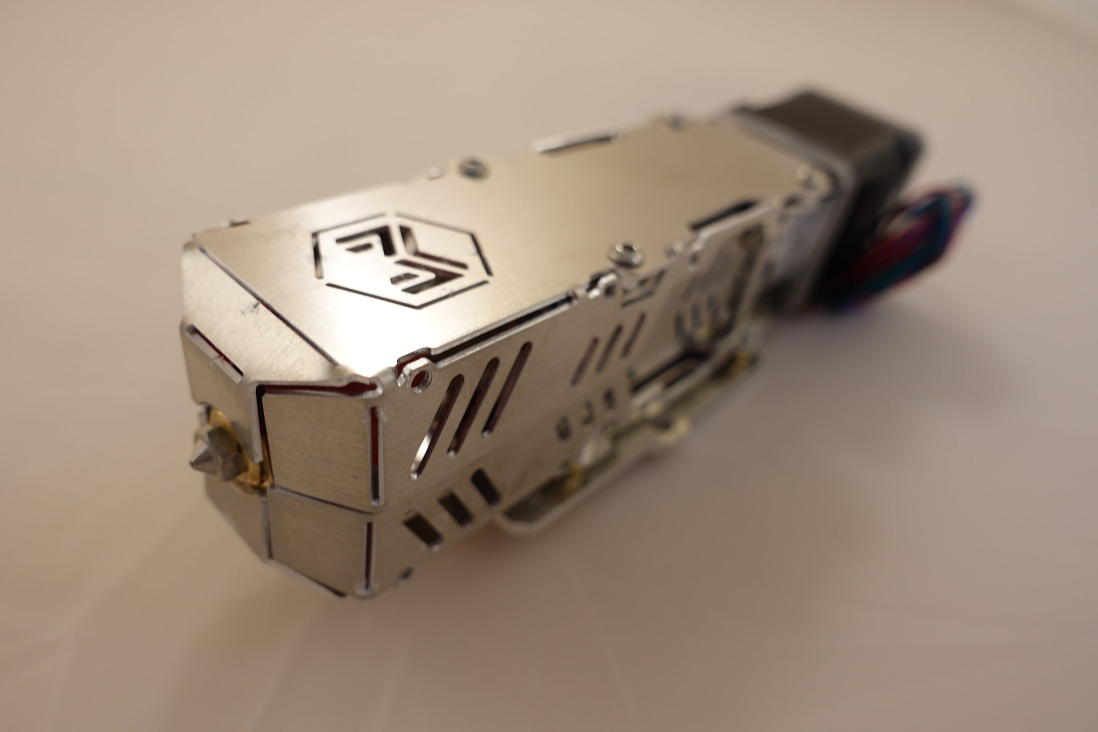 Mahor V4 Pellet Extruder - Official USA Distributor – Workhorse Robotics
