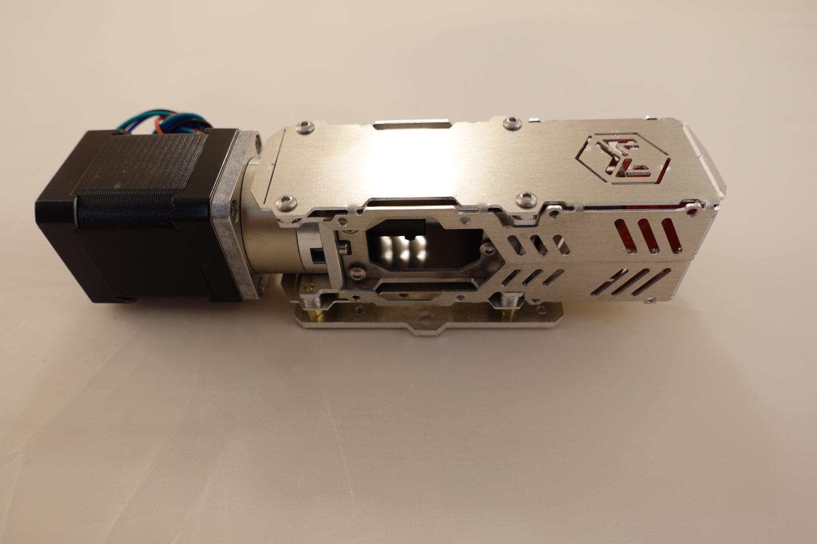 Mahor V4 Pellet Extruder - Official USA Distributor – Workhorse Robotics