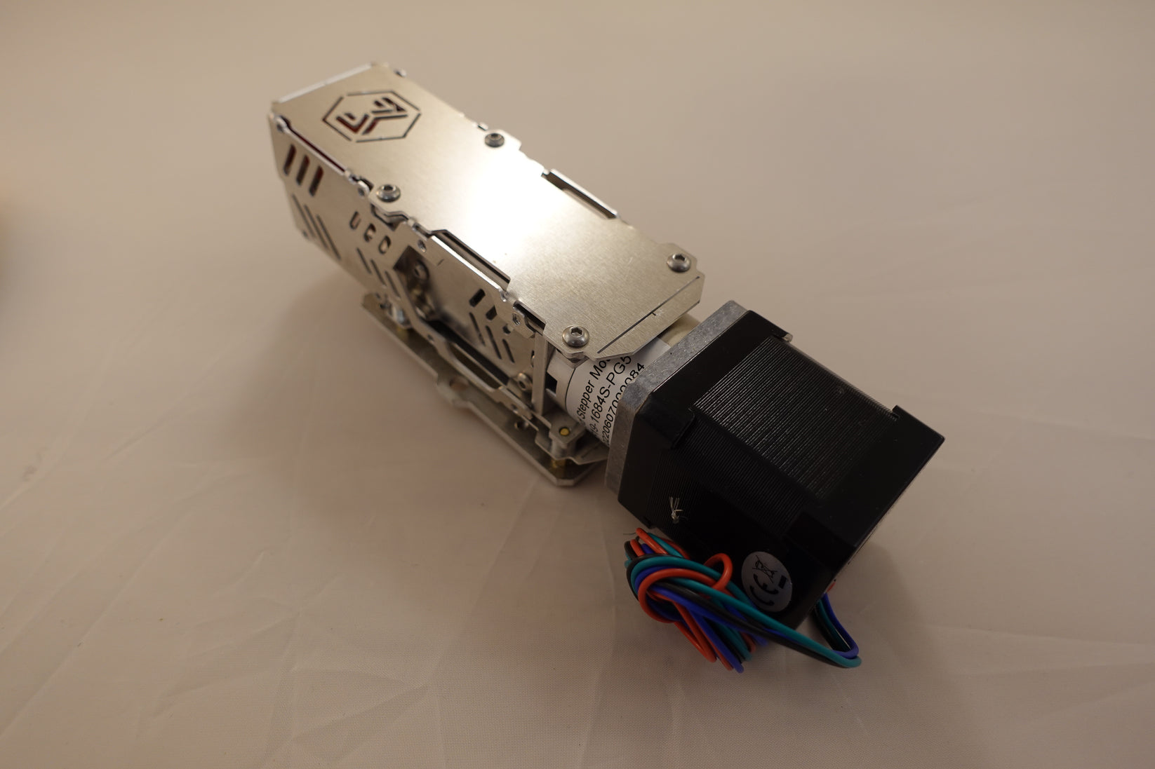 Mahor V4 Pellet Extruder - Official USA Distributor – Workhorse Robotics
